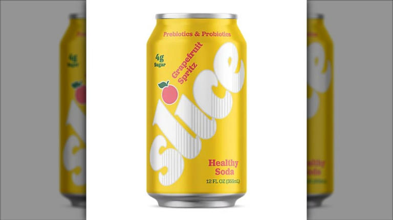 What Is Slice Soda? 8 Facts About The Once-Popular Soft Drink That's Making A Comeback