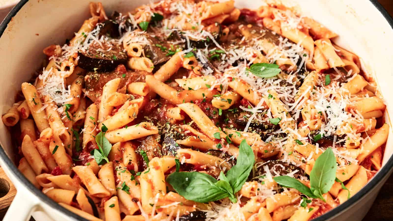 29 Pasta Recipes to Add a Little Amore to Your Dinner Routine