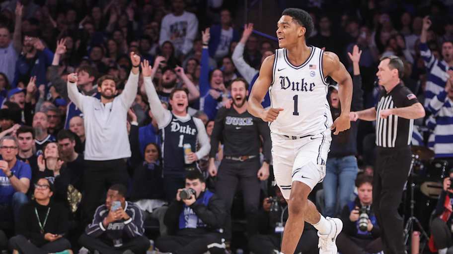 Top Five Duke Basketball Plays From Huge Madison Square Garden Victory