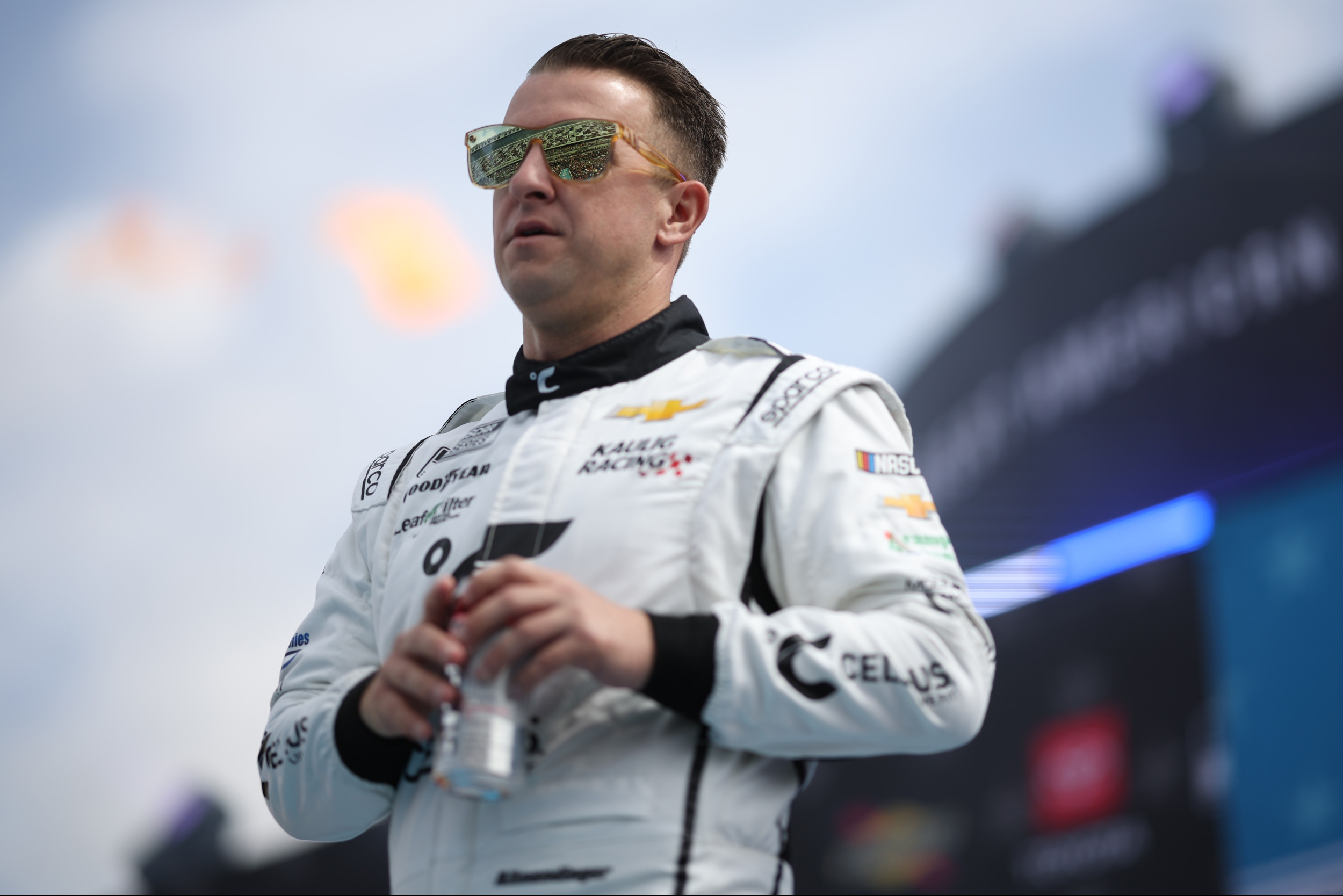 AJ Allmendinger Reflects on Difficult Race in Atlanta: 'We Need to Be ...