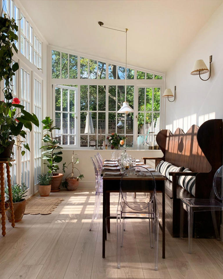 Before & After: This interior designer's Victorian kitchen extension is ...