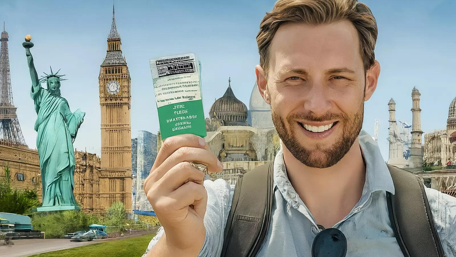 International Driving Permit Explained: How To Legally Drive Abroad