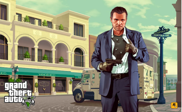⁠All GTA Protagonists Ranked in Terms of Popularity