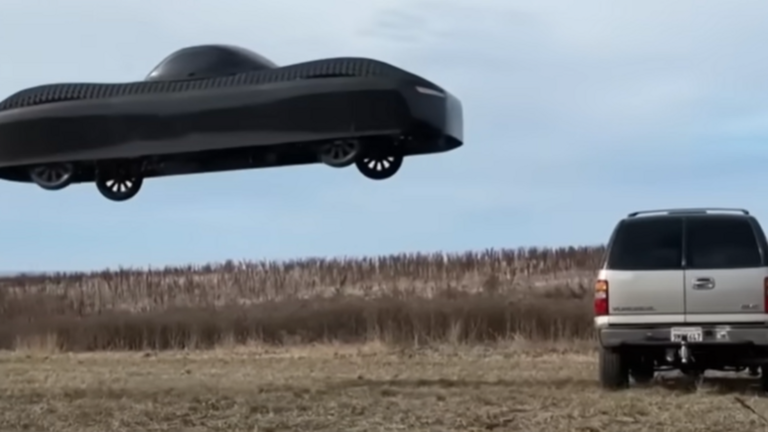 « Le monde deviendra plus efficace » : une start-up américaine dévoile ...