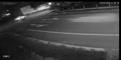 Vídeo mostra colisão que matou Mateus Barreto, de 31 anos