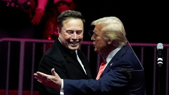 Trump mocks federal workers with Spongebob meme amid outcry over Musk's ...