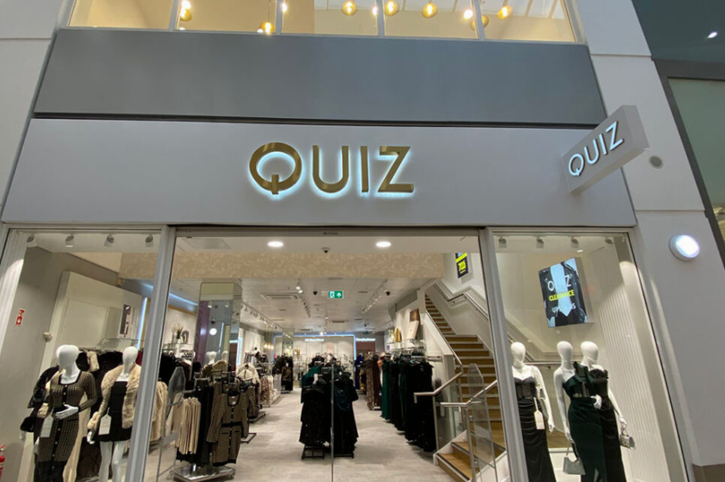 Full list of 42 high street fashion chain's stores remaining open as 23 ...