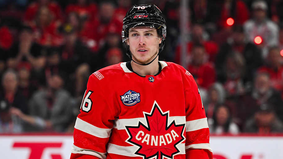 NHL star Mitch Marner, wife Stephanie announce major personal news