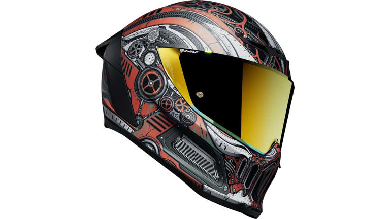 Ruroc Introduced Four New Designs, and I Think We Need More Wild Helmet ...