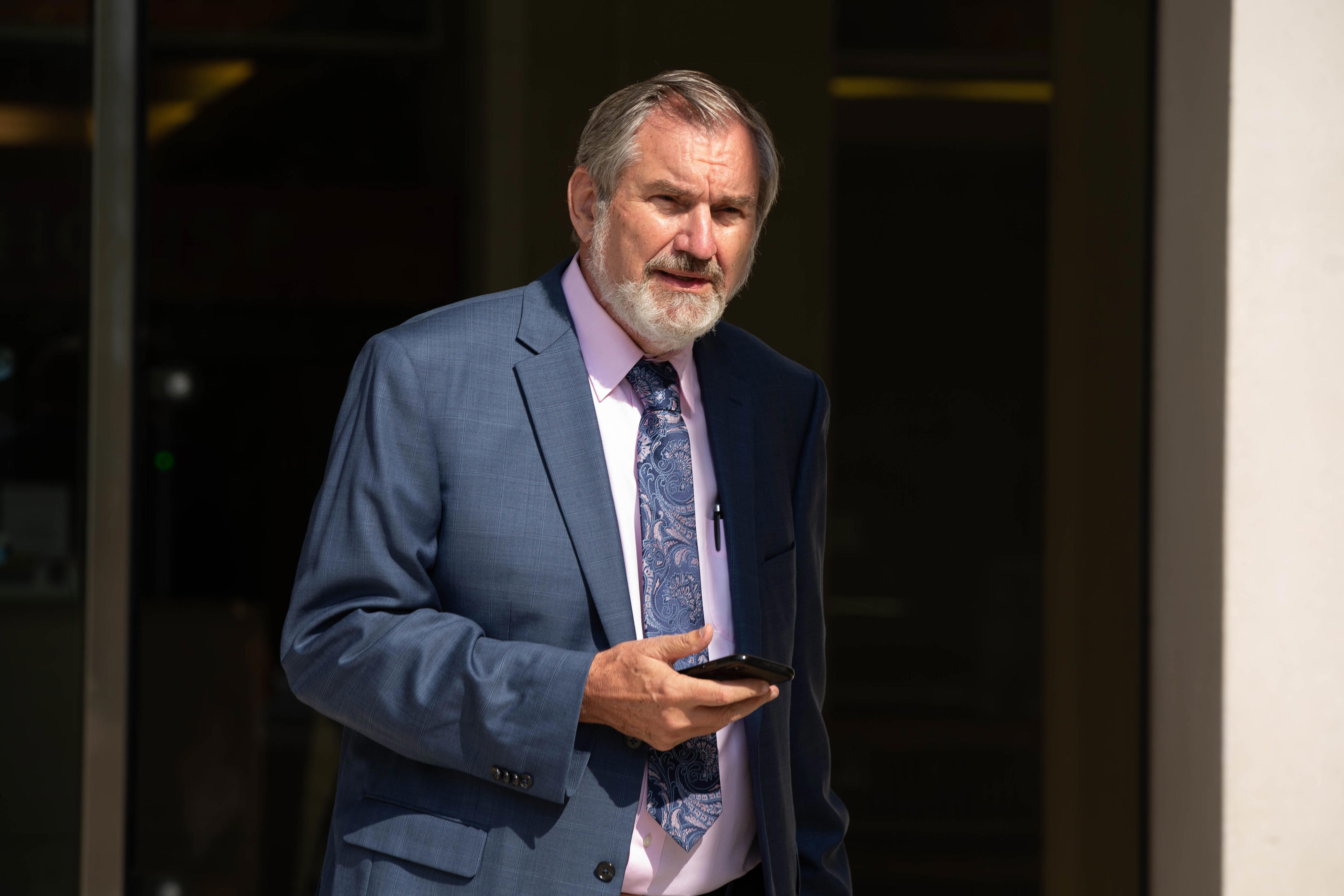 Erwin Jackson, landlord known for role in FBI probe, sued by DOJ over ...