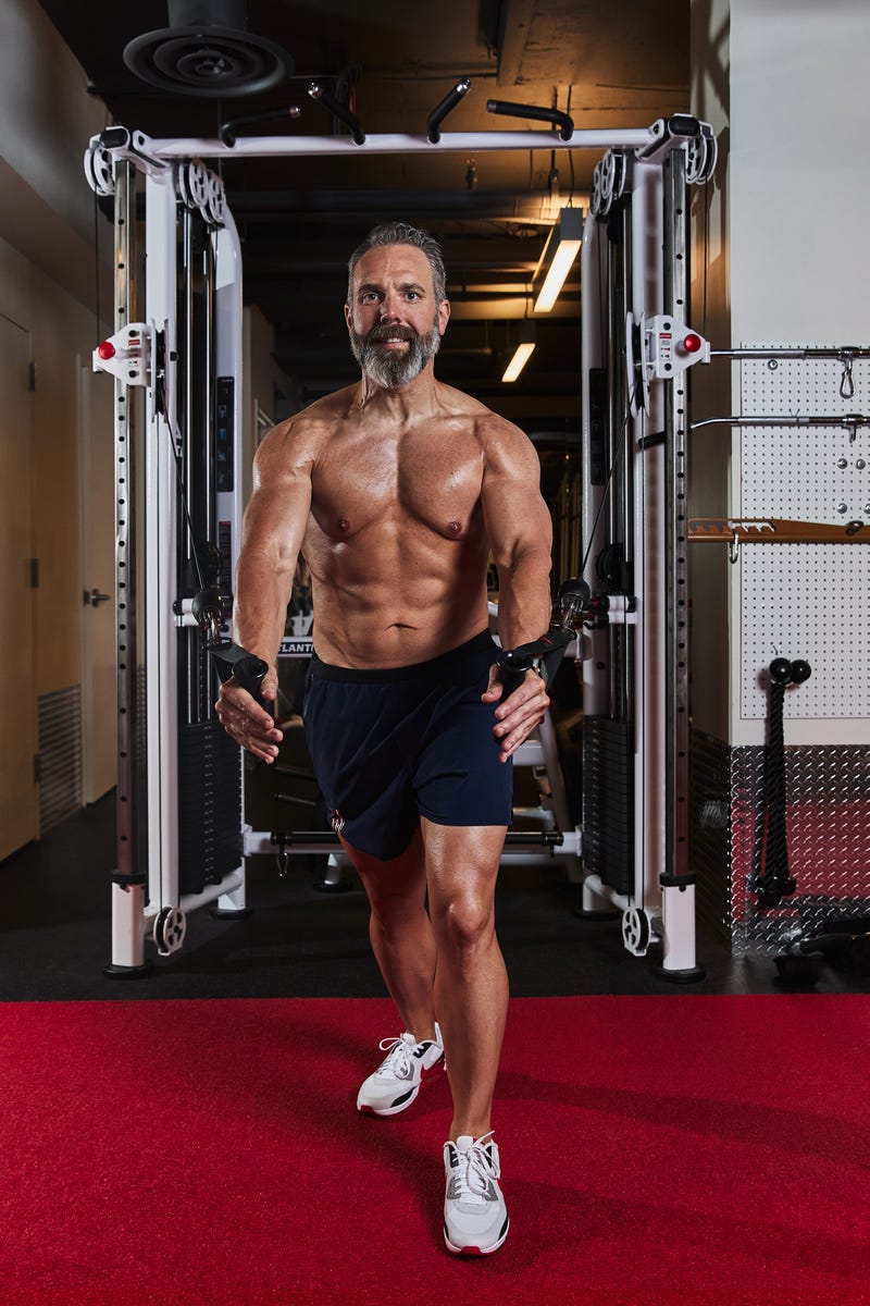 Protein, Portions, and Planning Helped this Guy Drop 67 Pounds