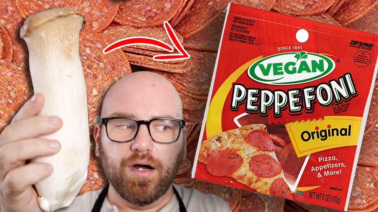 THIS is how Pepperoni is made... or at least how it should be