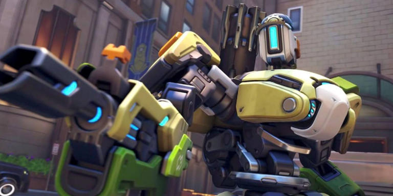 Overwatch 2 Fans Are Struggling To Beat Bastion's Self-Repair