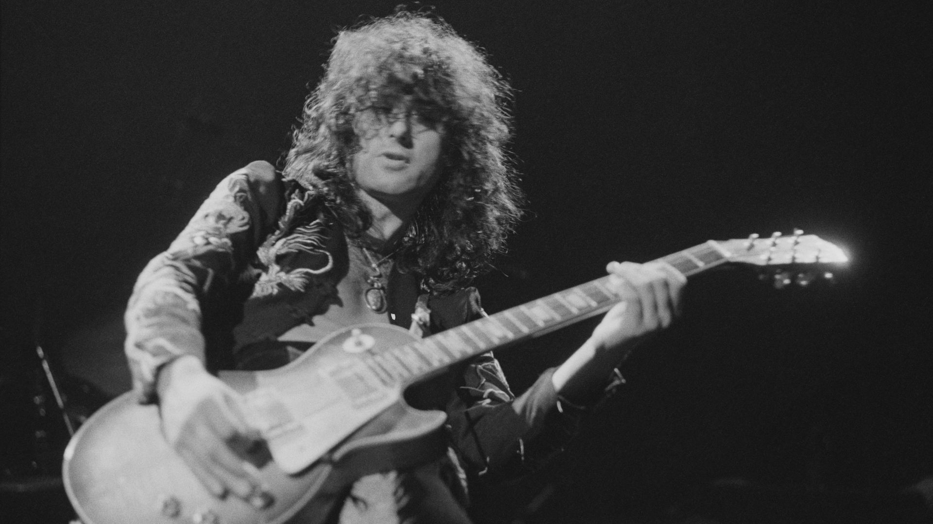 Play like Jimmy Page! Exclusive video lesson