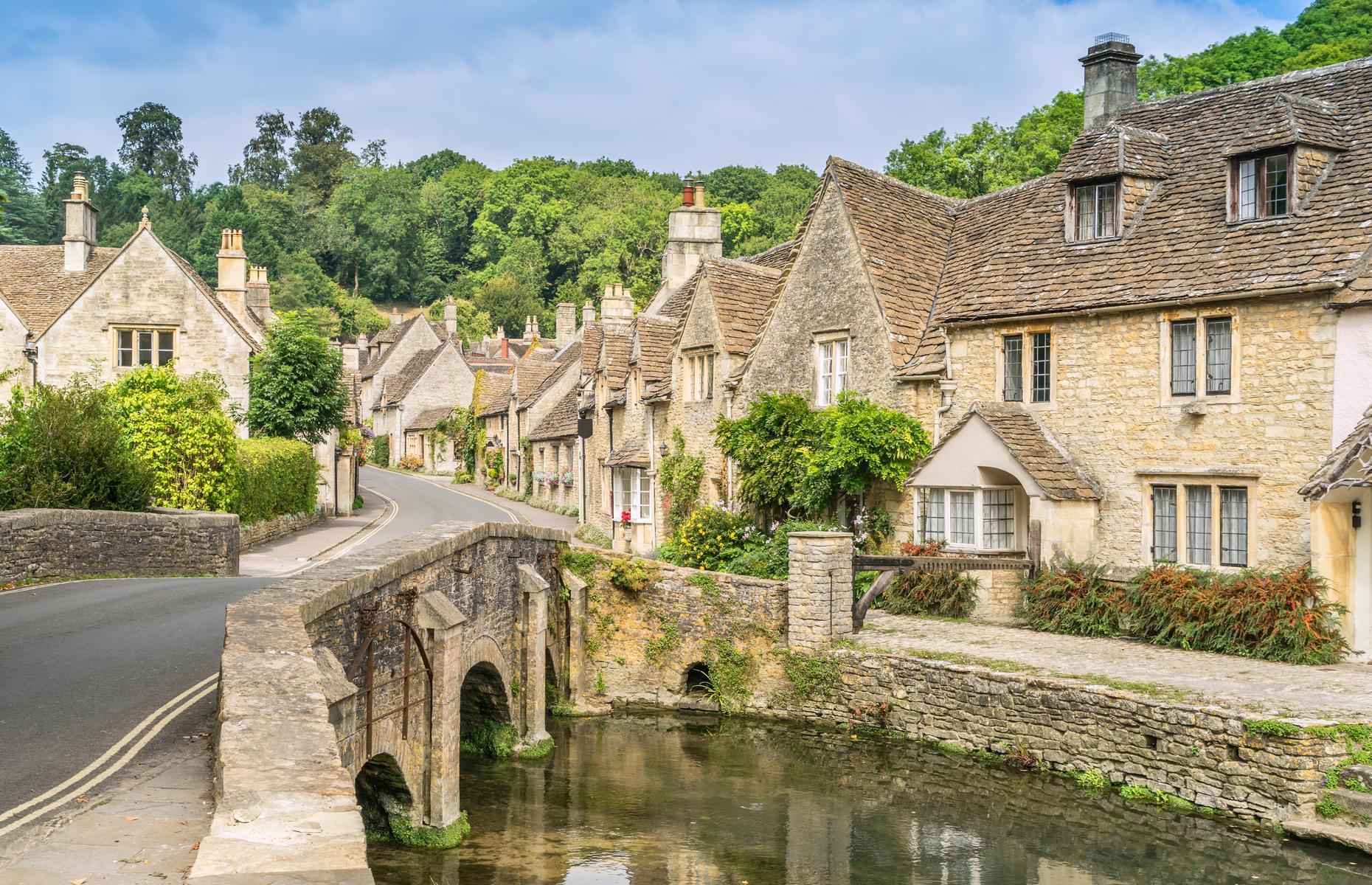 RANKED: the UK's 80 most beautiful towns and villages