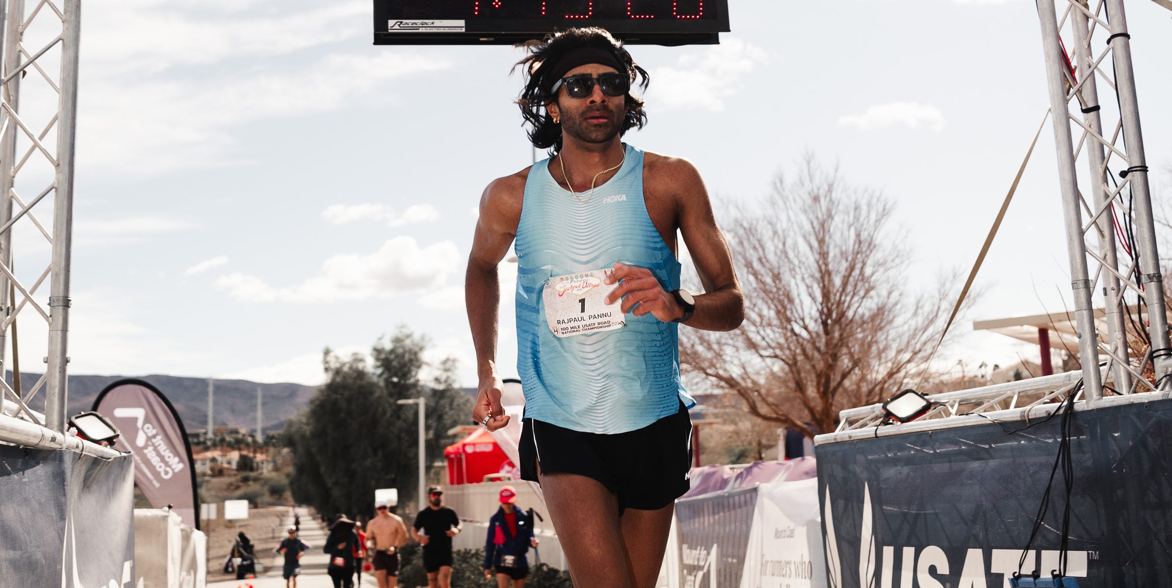 Ultrarunner disqualified for racing in ‘illegal’ running shoes