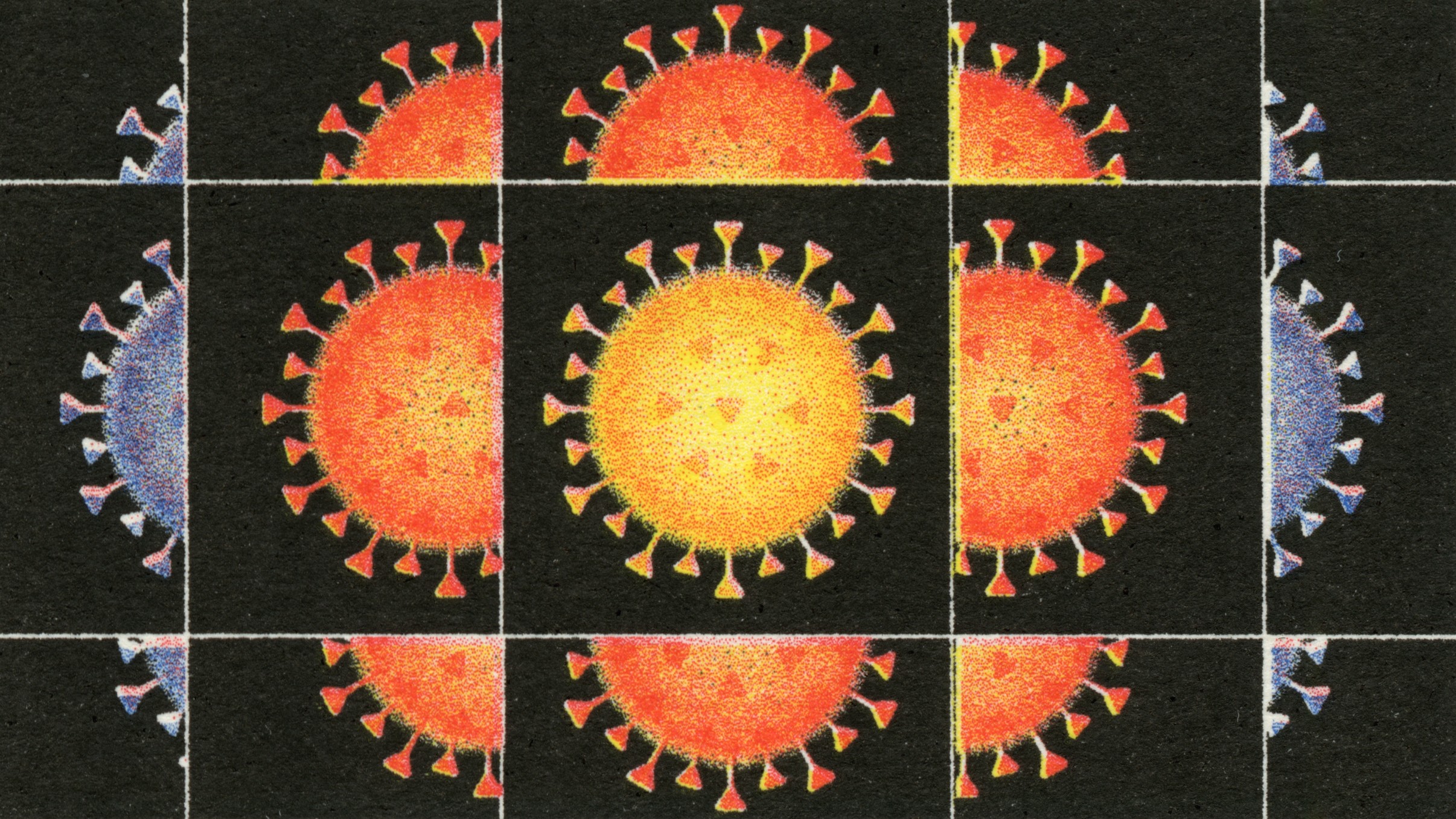 COVID Broke the Rules of Virus Evolution