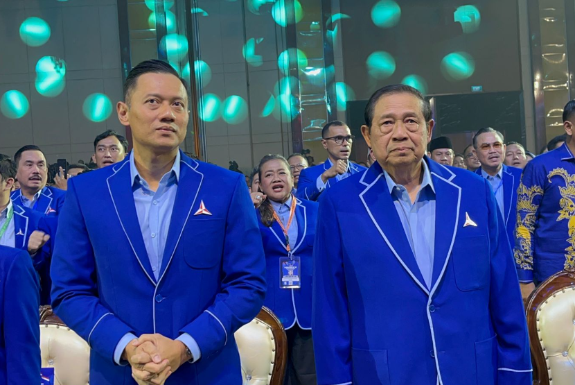 10 Tahun Berkuasa, SBY: Tidak Pernah Terlintas untuk Melakukan Cawe-Cawe 10 Tahun Berkuasa, SBY: Tidak Pernah Terlintas untuk Melakukan Cawe-Cawe