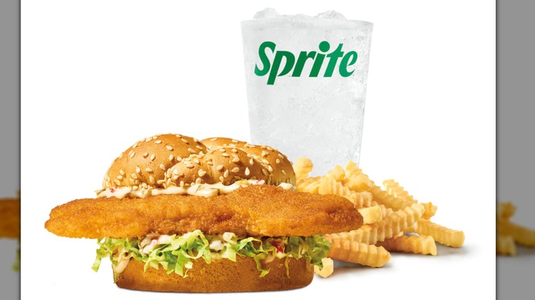 What Type Of Fish Is Used In Arby's Crispy Fish Fillet?