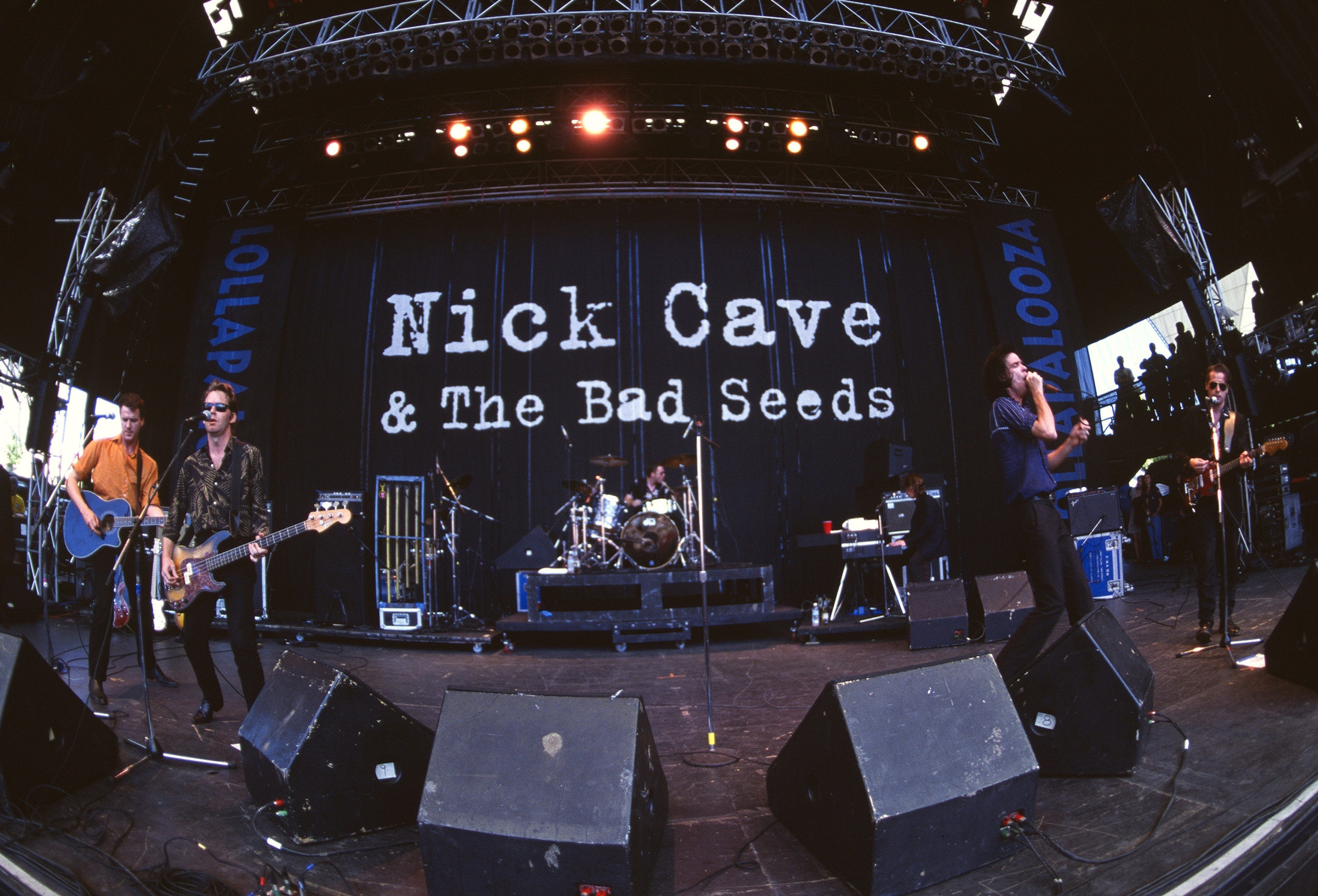 Music's most memorable backing bands