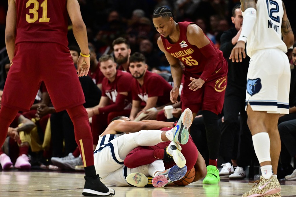 Donovan Mitchell-Desmond Bane fight nearly turned into Cavaliers ...