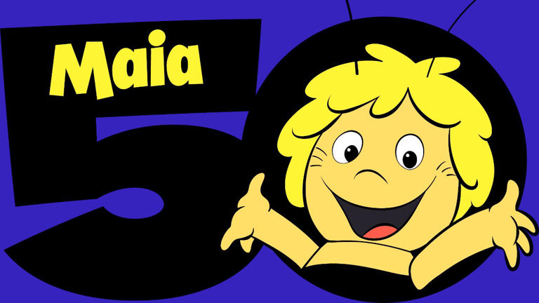 Ape Maia, 50 anni festeggiati in un alveare a Milano, la serie in CGI è ...