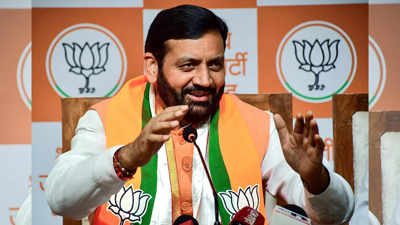 Haryana government implements three language formula in state schools ...