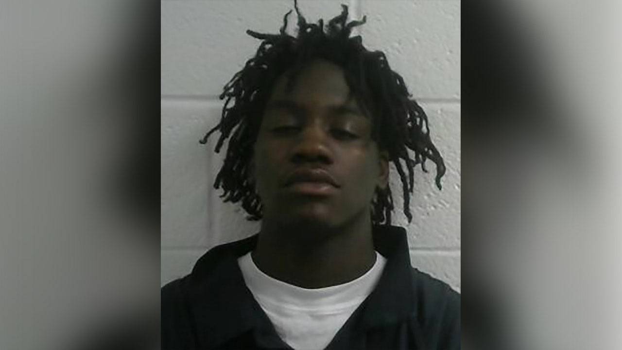 Mugshot released of suspected shooter in Columbia homicide