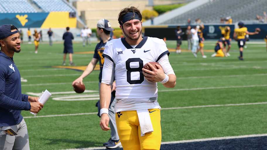 West Virginia's Five Biggest Question Marks Heading Into Spring Ball