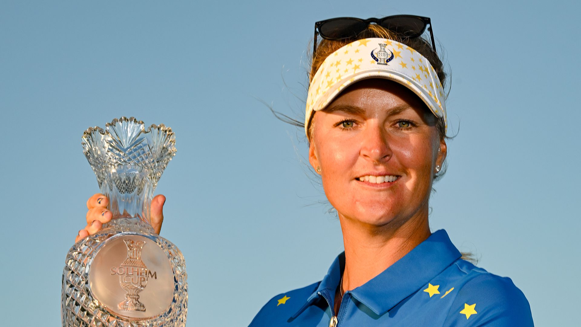 LPGA major winner Anna Nordqvist to lead Solheim Cup team after ...