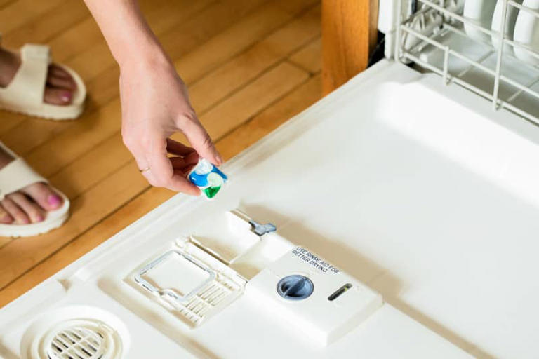 This is the worst thing you can do to your dishwasher, according to ...