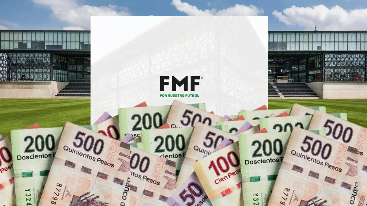 Filtrados los vídeos de como se amañan partidos en el futbol mexicano