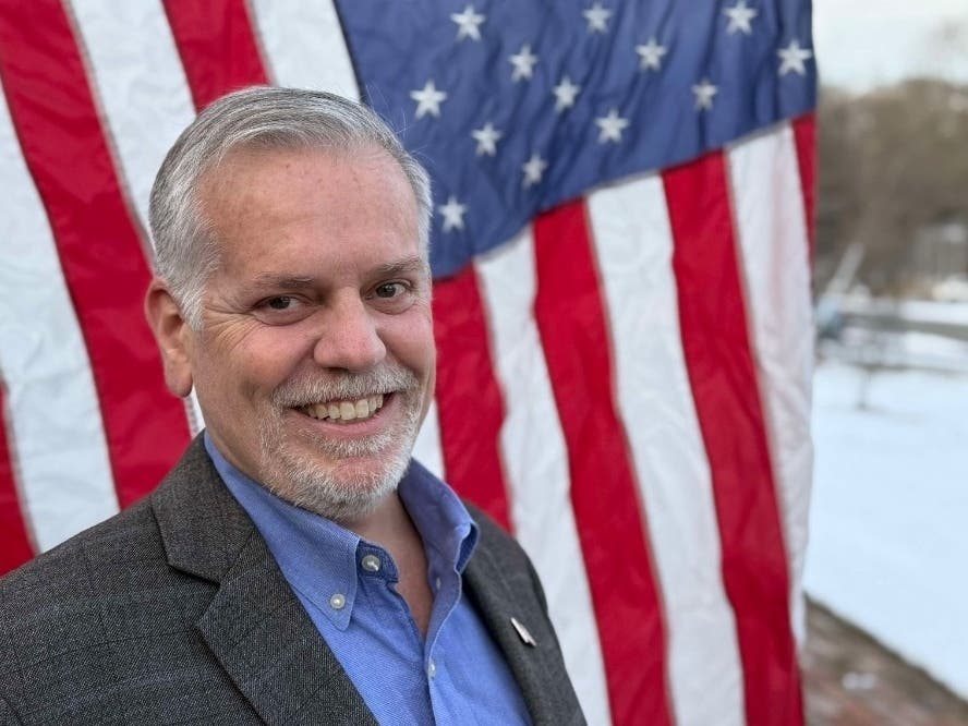 Beaupre Runs For Hampton's 2-Year Board Of Selectman Seat