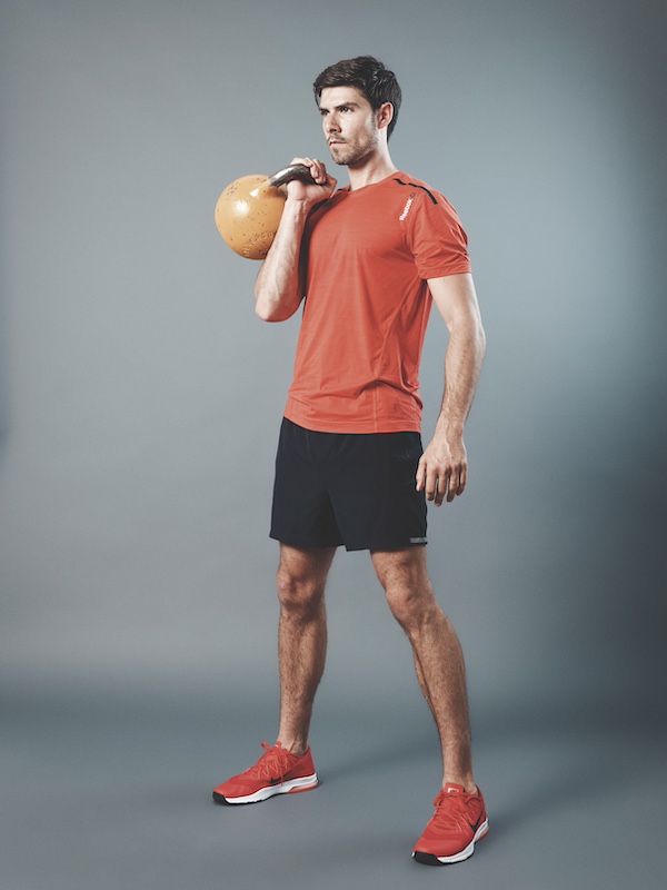Try my beginners kettlebell workout