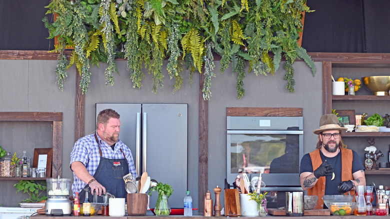 The World's Largest Bourbon Festival Is A Must For Whiskey Lovers