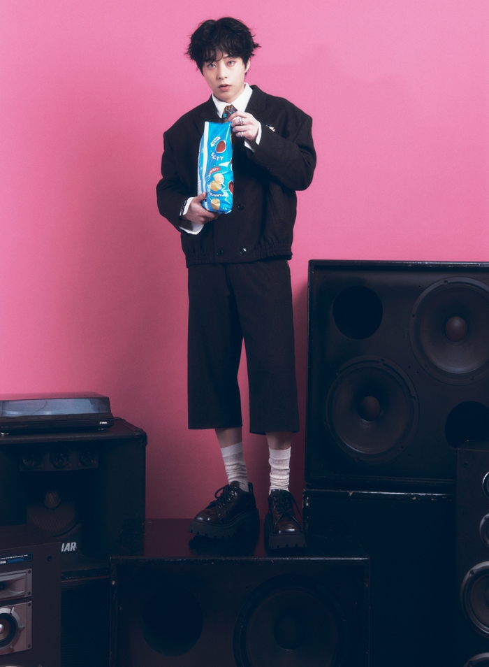 엑소(EXO) 시우민, 솔로 미니 2집 ‘Interview X’ 첫 번째 티저 이미지 공개!