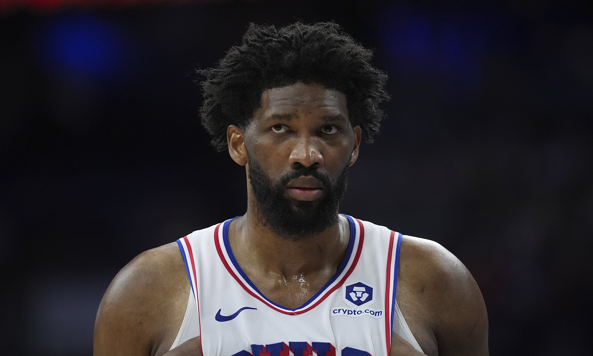 Joel Embiid injury latest revealed as Philadelphia 76ers consult ...