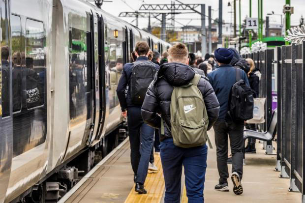 Most dangerous train stations in Berkshire named and shamed