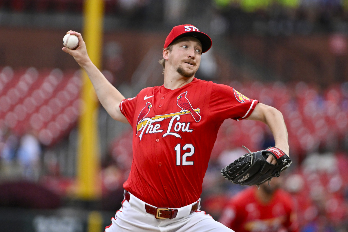 Cardinals Open to Trading Veteran Pitcher After Nolan Arenado News