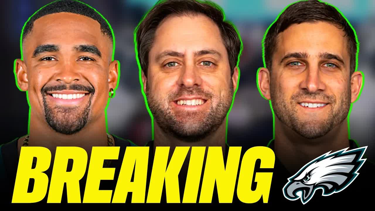 Philadelphia Eagles Offensive Coordinator Changes: NFL Super Bowl ...
