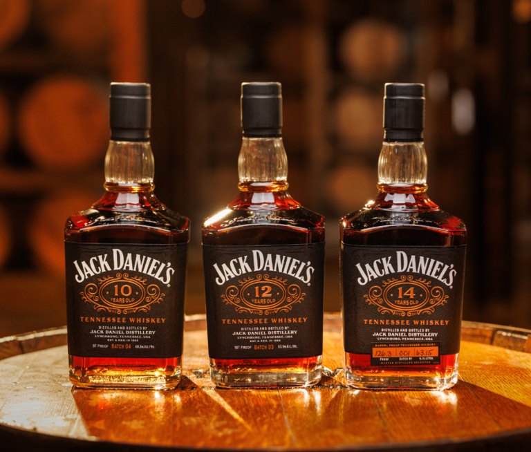 Jack Daniel's Brings Back Impressively Aged Whiskey for the First Time ...