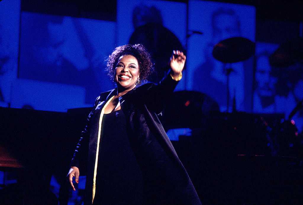 Grammy-winning singer Roberta Flack dies at 88