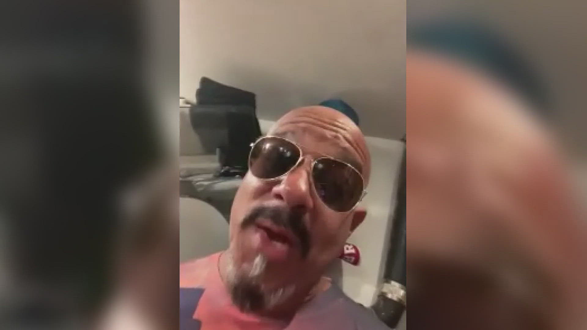 Rapper Freedom Williams ready to the stage with C&C Music Factory ...