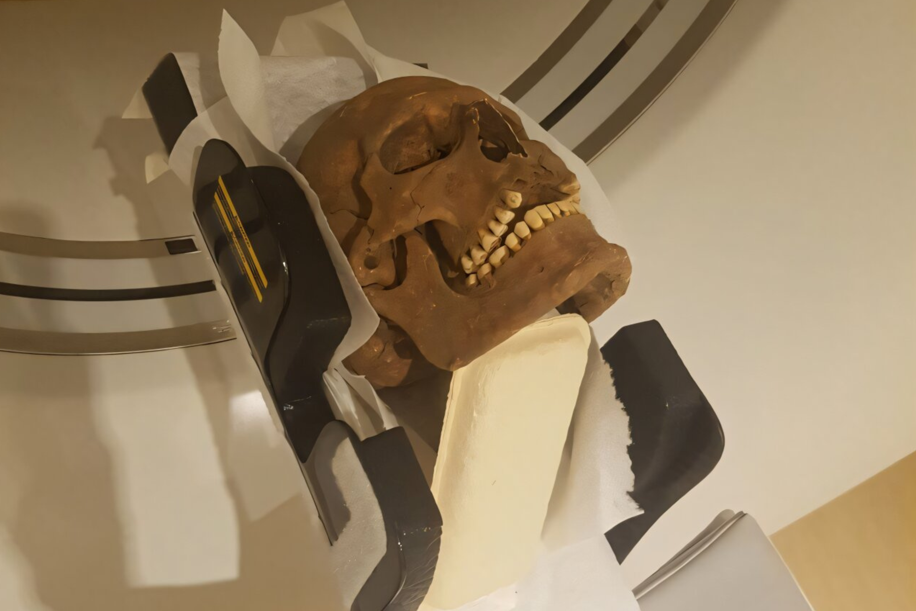 Horrors of Viking Age Life Revealed by Skulls