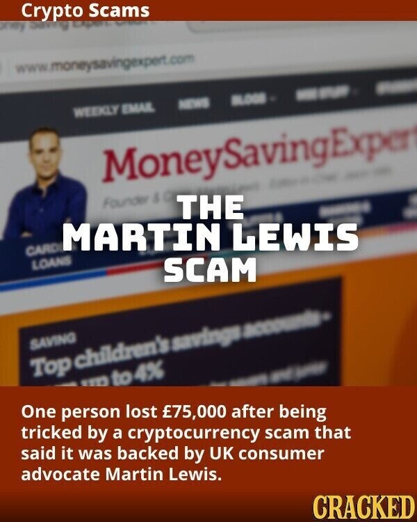 38 Enraging Facts and Stories About the Biggest Fraudsters to Ever Walk ...