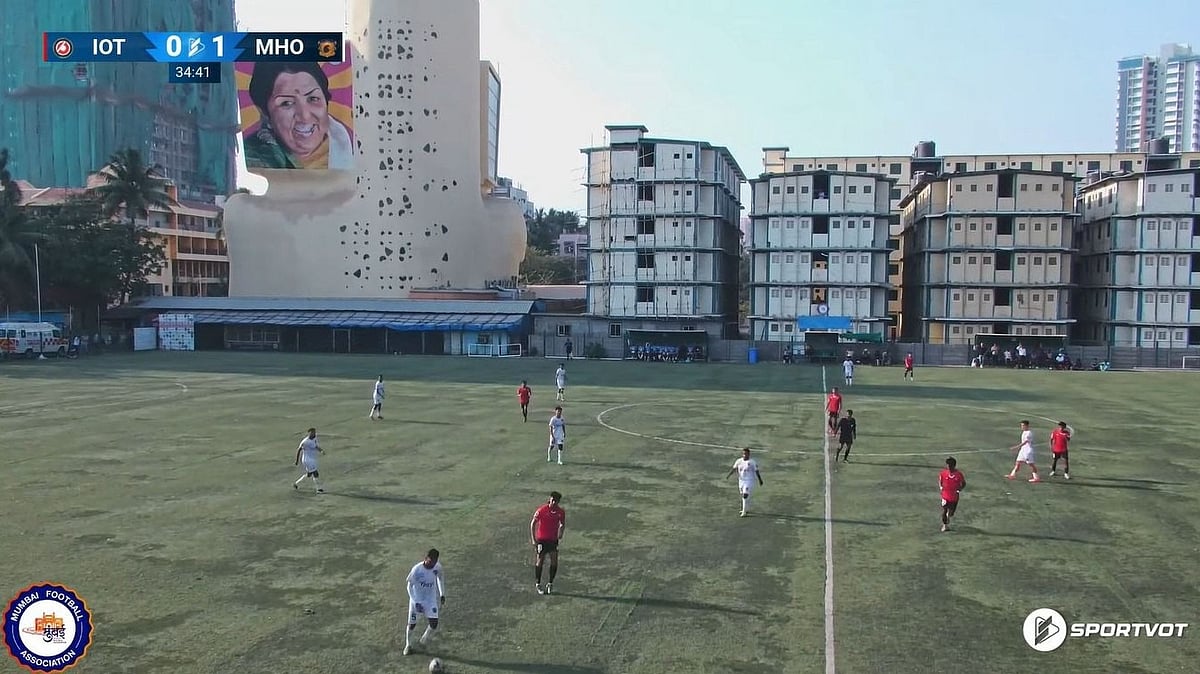 SportVot x FPJ: Dwarka CA Put It Past RV Sports Cricket Academy In The Late Kishor Suryawanshi ...