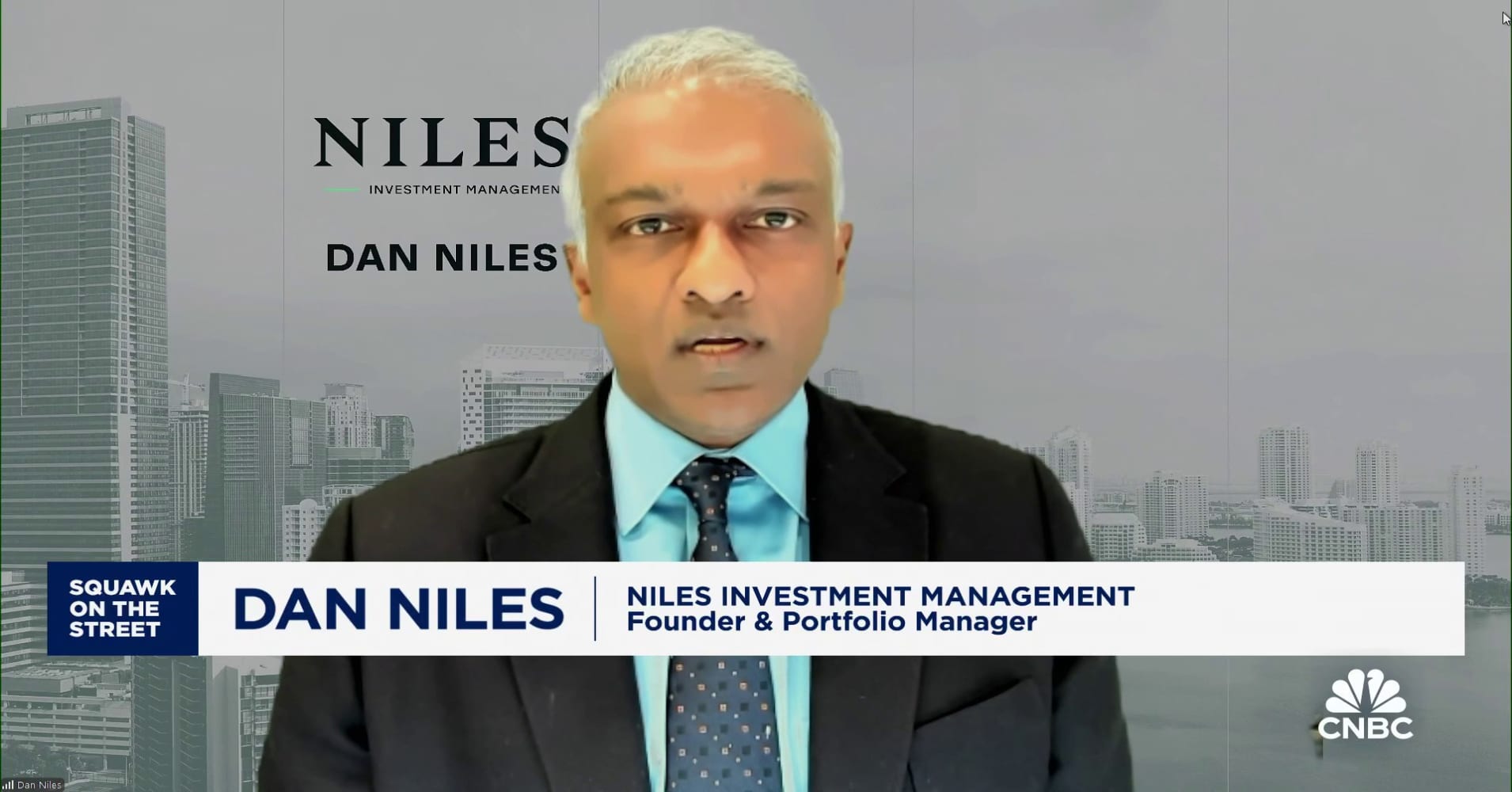 There's going to be a mid-year AI digestive phase, says Dan Niles