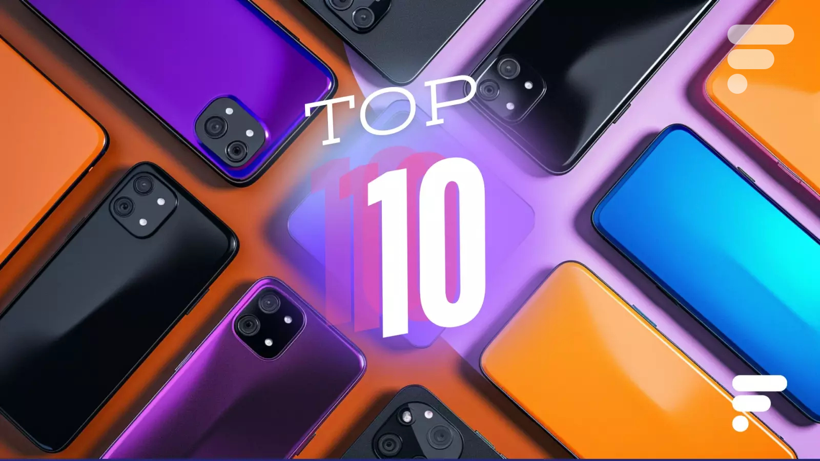Les 10 smartphones les plus populaires sur Frandroid : Samsung toujours ...