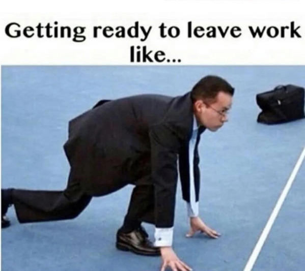 40 Funny Work Memes To Survive Another Monday (February 24, 2025)