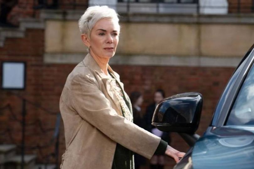 Unforgotten star Victoria Hamilton's real life including family life ...